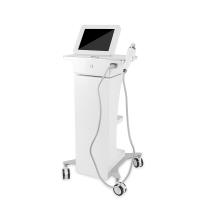 China The new generation of gold radio frequency 2 in 1 beauty device, radio frequency anti-aging, facial lifting and firming, Portable skin rejuvenation device. for sale