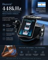 China Hazeen 448K Tensamax Radiofrecuencia monopolar terapia y estetica en modo monopolar con RET/CET, para salones y clinicas for sale