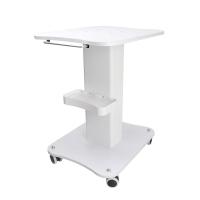 China Beauty Salon Trolley Cart With Wheels Beauty Machine Rolling Stand Trolley For Spa Salon Equipment for sale