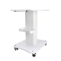 China Beauty Salon Trolley Cart With Wheels Beauty Machine Rolling Stand Trolley For Spa Salon Equipment for sale