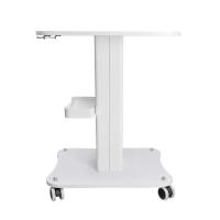 China Beauty Salon Trolley Cart With Wheels Beauty Machine Rolling Stand Trolley For Spa Salon Equipment for sale