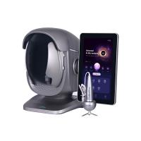China New pro AI-powered Facial Skin Analyzer: 15.6-inch Screen Device for Multispectral Detection of Skin Moisture and Pigmentation. for sale