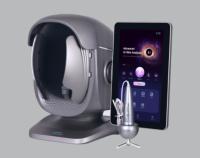 China New pro AI-powered Facial Skin Analyzer: 15.6-inch Screen Device for Multispectral Detection of Skin Moisture and Pigmentation. for sale