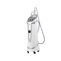 China Professional 360° Rotating Endosphere Roller Machine Lymphatic Drainage Anti-Cellulite Body Contouring Massage Equipment for sale