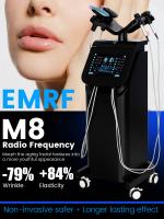 China Morph8 Skin Tightening Machine Crystallite Depth 8 Beauty Device Skin Rejuvenation Wrinkle Removal Machine for sale