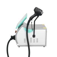 China Professional 808 Diode Laser Hair Remover Machine Ice Touch System Skin Rejuvenation Laser Depilation Machine For Beauty Salon for sale