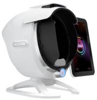China Professional AI Skin Analysis Machine 8 Spectral Imaging 15 Indicators Facial Skin Tester Scanner for Skin Management Salon for sale
