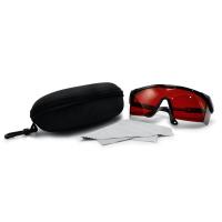 China Laser Safety Protective Glasses for Beauty Machine Eye Protection Goggles for Laser Treatment for sale