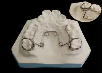 China Custom-Made Adjustable Orthodontic Appliances Clinically Proven for Teeth Alignment for sale