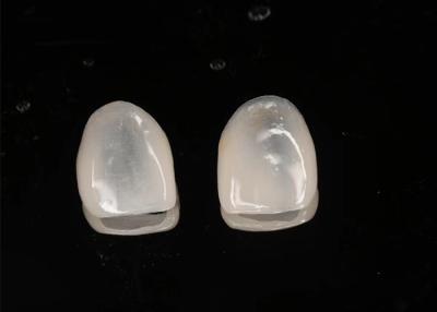 China Aesthetic Restoration Emax Ceramic Veneers Translucency with Polished Surface for sale
