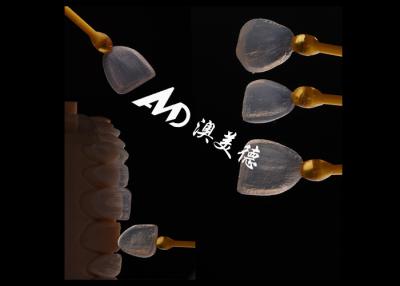 China Strength EMAX Veneer Natural Appearance Excellent Fit for Esthetic Restorations for sale