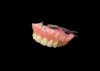 China Full Acrylic Dentures With Suction Cups For Enhanced Stability And Confidence for sale
