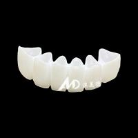 China Zirconia Dental Crown with High-Quality Materials and Precise Laboratory Fabrication for Long-Lasting, Esthetic Restorations for sale