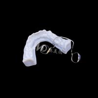 China Custom Lingual Arch with Bands Orthodontic Appliance for Space Maintenance and Dental Alignment for sale