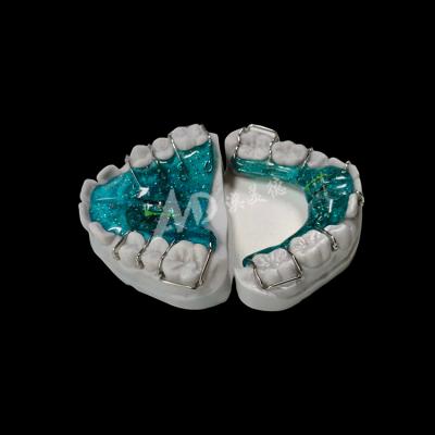 China Adjustable Expander Orthodontic Appliances Custom Made Removable Devices Providing and Comfortable Teeth Alignment Solutions for sale