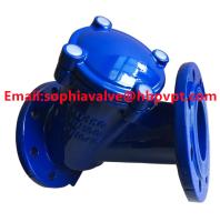 China Ball type check valve PN10 PN16 for sale