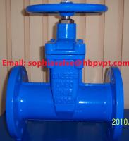 China PN10 PN16 DIN standard gate valve for sale