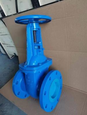 China A126B 150LB cast iron ANSI flanged gate valve for sale