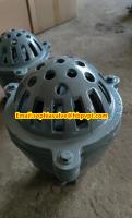 China EPDM resilient seal cast iron PN10 foot valve for sale