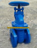 China hot sale BS3464 GG25 metal seal gate valve factory for sale