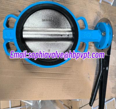 China resilient seal JIS16K butterfly valve for sale