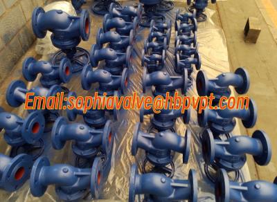 China GG25 PN16 DIN 3356 bellows globe valve with competitive prices made in China for sale