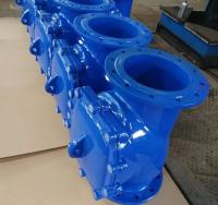 China H44T-16Q ductile iron DIN swing check valve manufacturer with good quality for sale