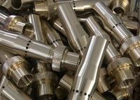 China Stainless Steel Fully Brass Dancing Fountain Nozzles 25m3/H 250Kpa for sale