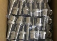 China Stainless Steel Jet Spray Nozzle For Internatioanal Fountain Project for sale