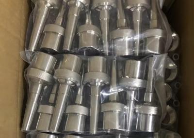 China Stainless Steel Jet Spray Nozzle For Internatioanal Fountain Project for sale