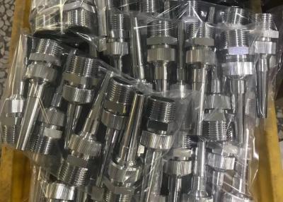 China Adjustable SS30 Nozzle Jet For Musich Fountain 12m3/h 70Kpa for sale