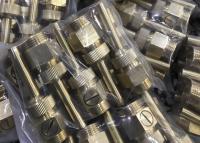 China 20mm Water Outlet Brass Fountain Nozzles Jet DN50 Graphic Design for sale