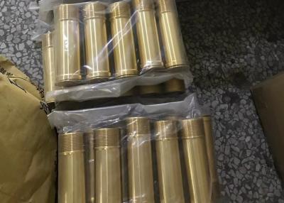China Factory Supply Quality Brass Mushroom Fountain Nozzle Jet for sale