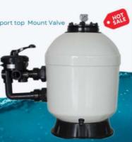 China SGF500 Swimming Pool Gelcoat Side Mount Sand Filter Tank for sale