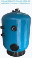 China SL700-H1500 Deep Bed Swimming Pool Sand Filter for sale