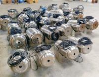 China 5m Distance 8000L/H 22mm Laminar Fountain Nozzle for sale