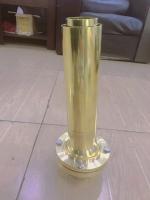 China 2.0m FNPT Fully Brass 2 Inch Fountain Nozzle for sale