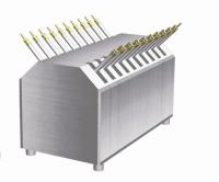 China Stainless Steel Seagull Swing DN50 Dancing Fountain Nozzles for sale