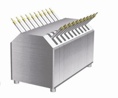 China Stainless Steel Seagull Swing DN50 Dancing Fountain Nozzles for sale