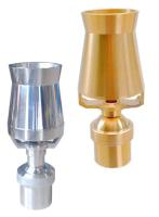 China Stainless Steel Ice Tower DN80 Adjustable Fountain Nozzles for sale