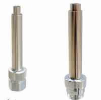 China Stainless Steel Trumpet Fountain Nozzle Jet  Water Fountain Spray Heads for sale