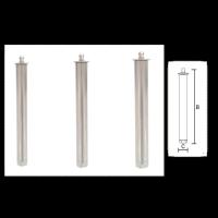 China Commercial 1.5 Inch Stainless Steel Mushroom Fountain Nozzle for sale