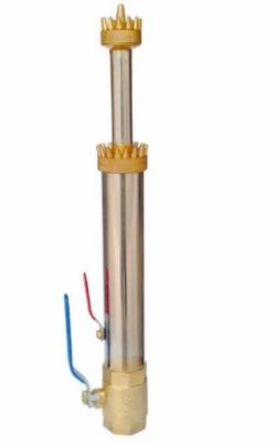 China Stainless Steel 2 Layers Cherry Blossom Core  Fountain Jet Nozzle for sale