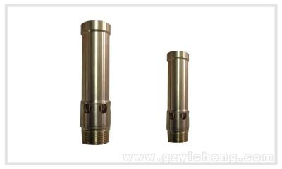 China Stainless Steel DN65 3 Inch Bubble Dancing Fountain Nozzles for sale