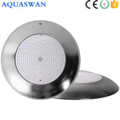 China Outdoor 18 Watt IP68 Inground Swimming Pool Lights for sale