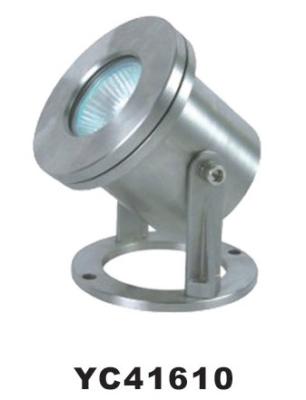 China SS304 12V 3W Waterproof Underwater LED Lights for sale