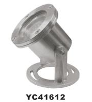 China Stainless Steel IP68 DMX RGB LED Underwater Fountain Light for sale