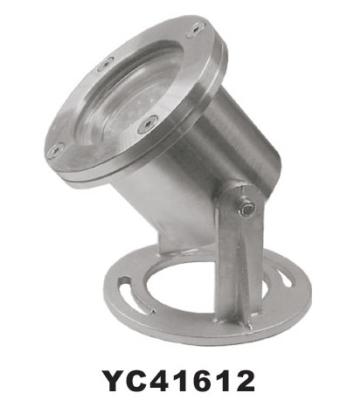 China Stainless Steel IP68 DMX RGB LED Underwater Fountain Light for sale