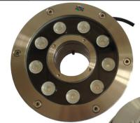 China 15W Pond IP68 Waterproof Fountain Lights for sale