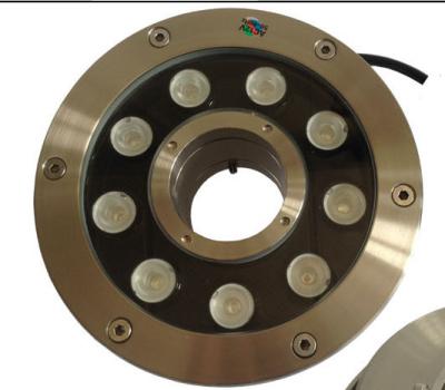 China 15W Pond IP68 Waterproof Fountain Lights for sale